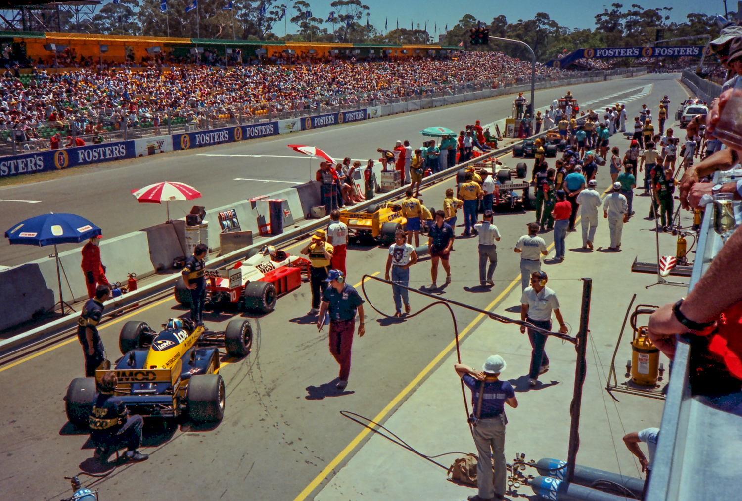 Safety First: Australia’s role in 70 years of F1 – Grandprixnet.com